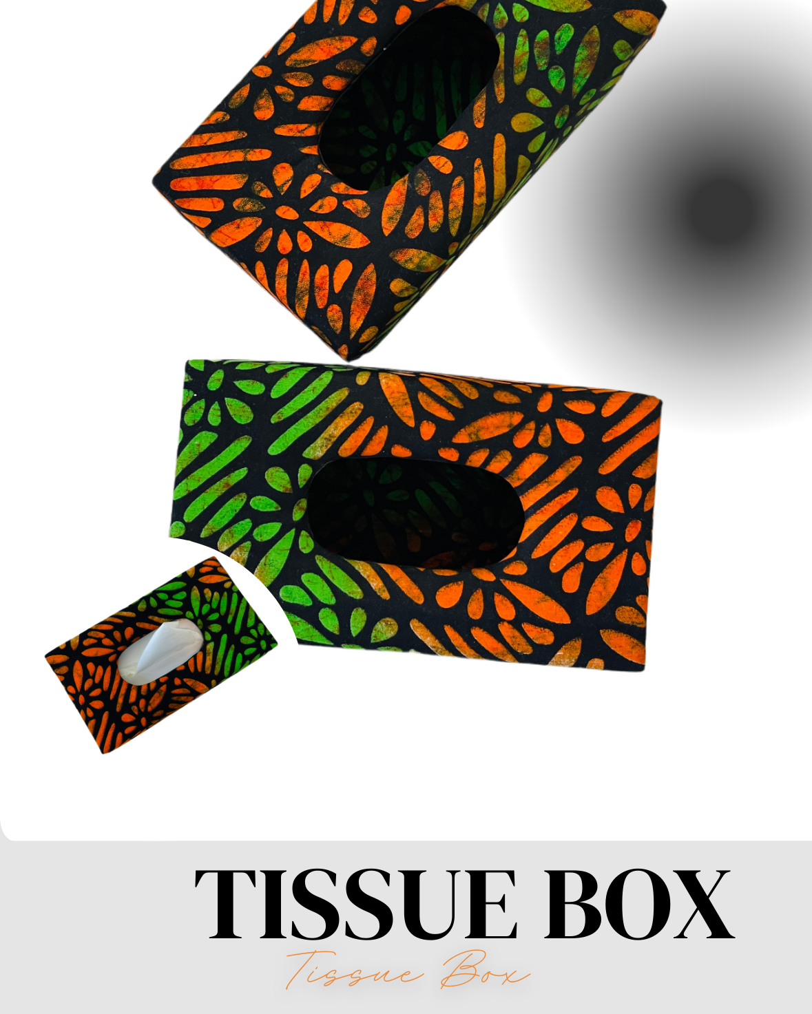 Tissus Box – Vikhe’s Kouture